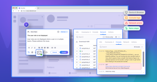 Find & Fix Bugs on Any Website | Webvizio Bug Tracking Tool