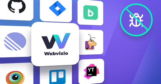 Find & Fix Bugs on Any Website | Webvizio Bug Tracking Tool