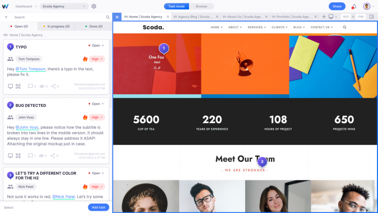 Key Benefits of Digital Collaboration Tools | Webvizio Blog