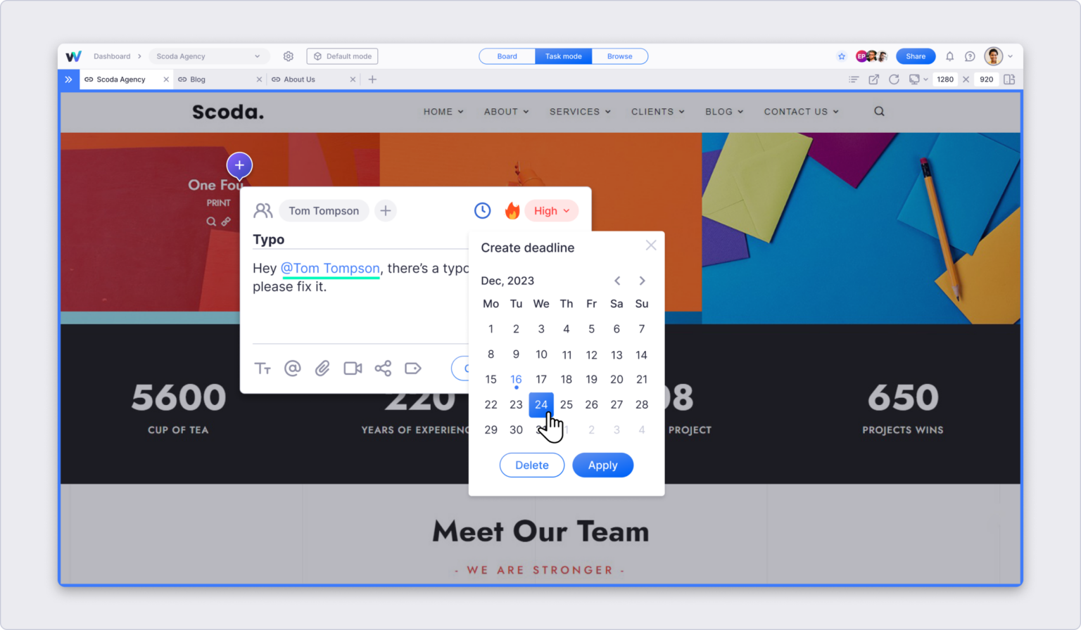 Find & Fix Bugs on Any Website | Webvizio Bug Tracking Tool