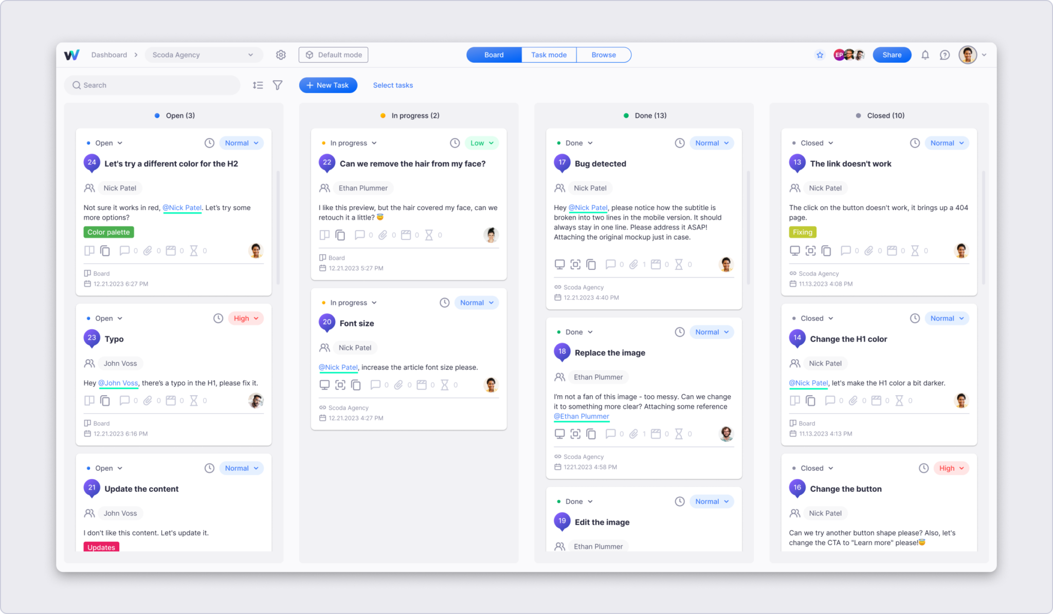 Find & Fix Bugs on Any Website | Webvizio Bug Tracking Tool