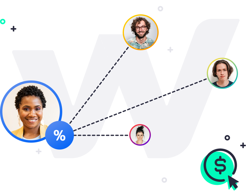 Affiliate program - Webvizio