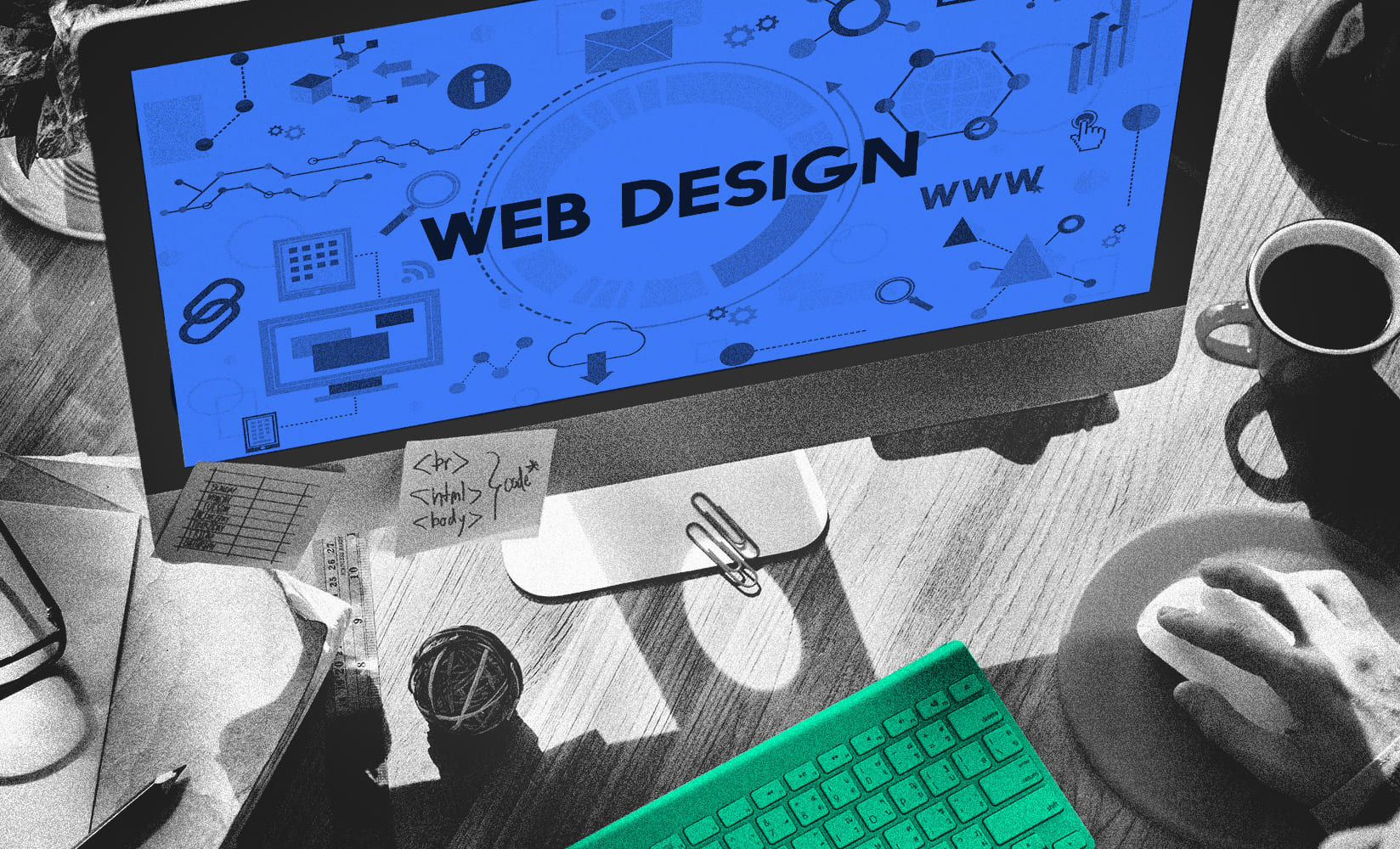 Best Tips To Market Website Development Business | Webvizio