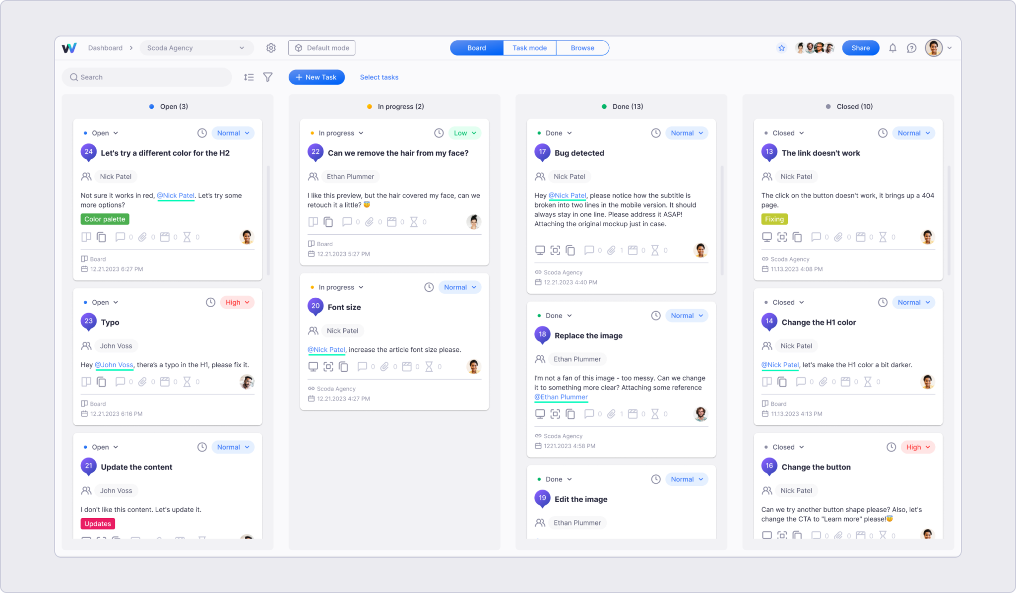 12 Best Web Development Collaboration Tools in 2024 | Webvizio