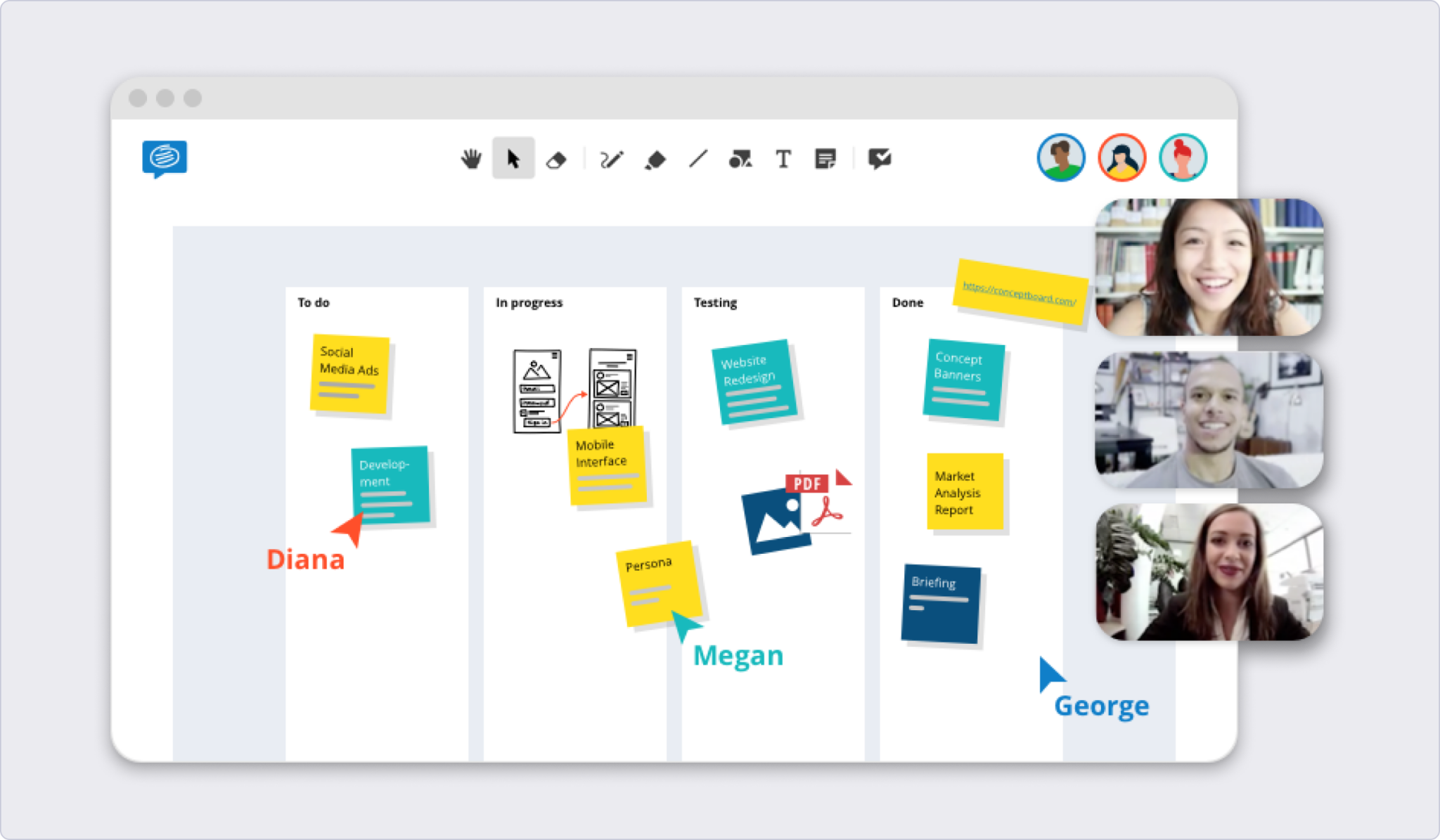 12 Best Web Development Collaboration Tools - Webvizio Blog