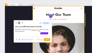 Customize Your Account | Webvizio