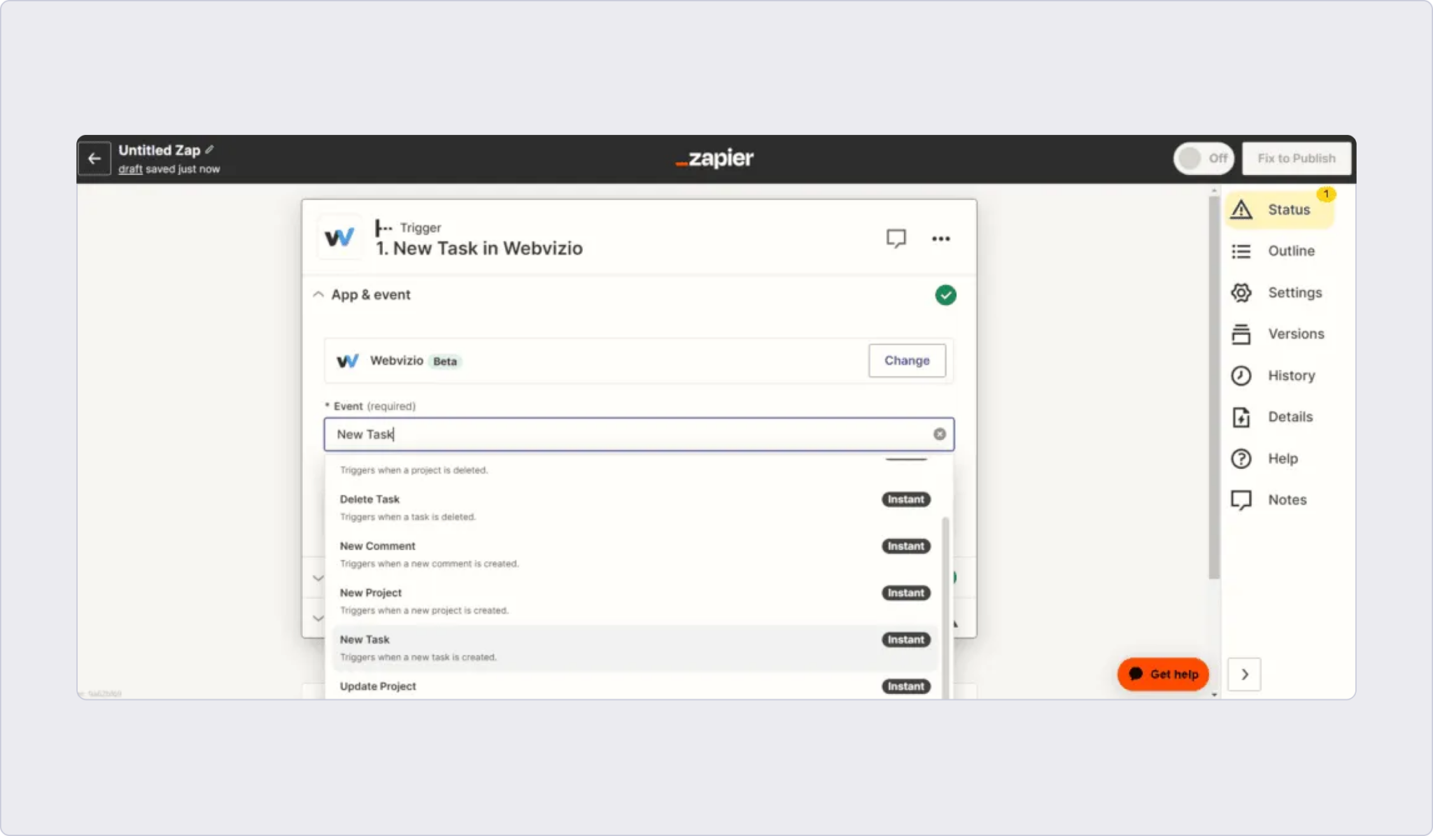 What Is Zapier & How You Can Utilize it with Webvizio