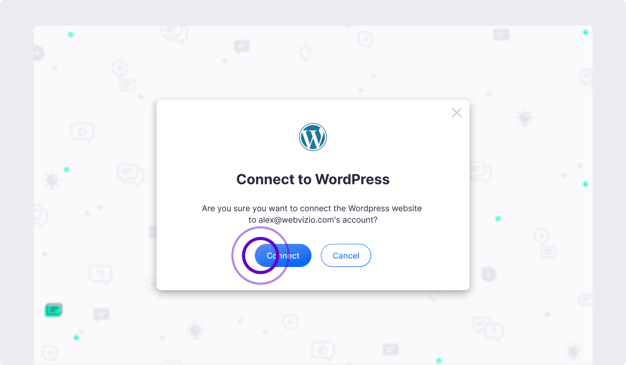 WordPress plugin | Webvizio