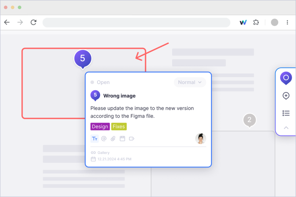 How to Write an Effective Bug Report: A Comprehensive Guide - Webvizio | Website Feedback & Bug ...