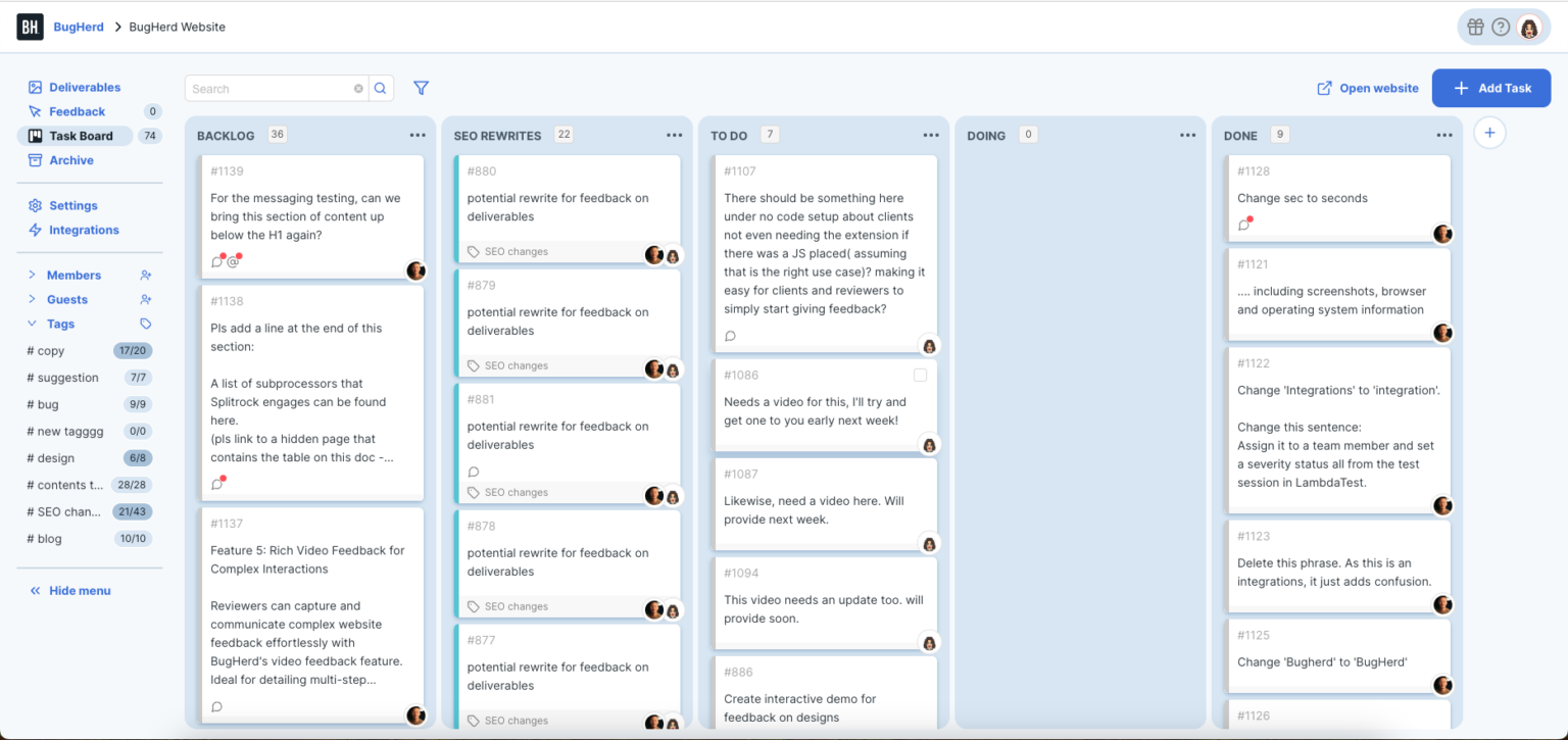 12 Best Bug Tracking Tools in Software Development in 2025