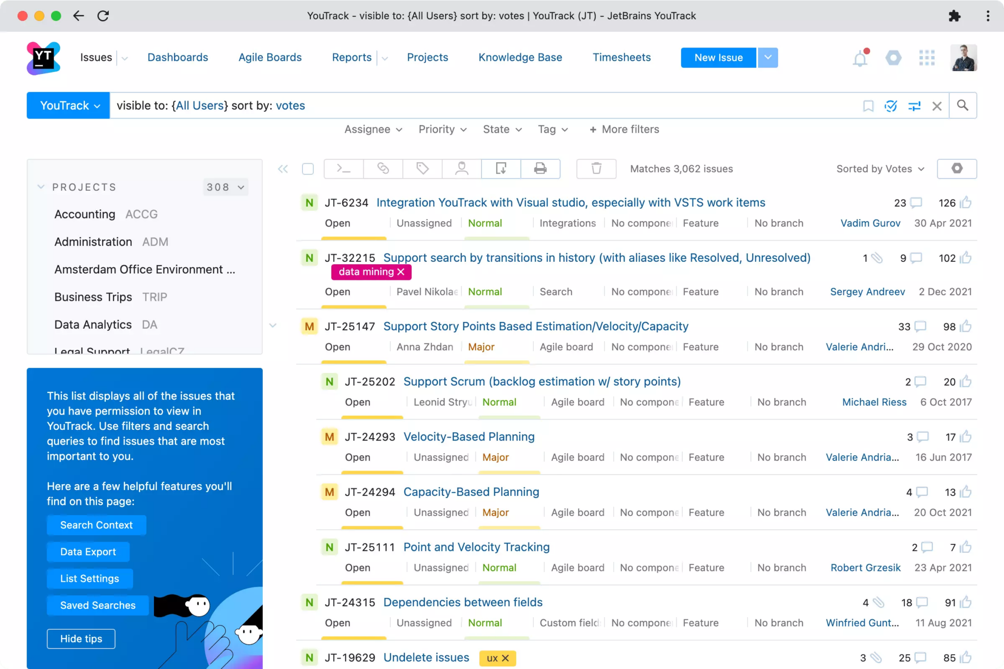 12 Best Bug Tracking Tools in Software Development in 2025
