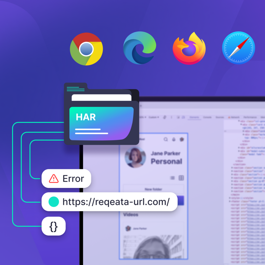 Analyze HAR File: A Guide for Web Debugging | Webbvizio Blog