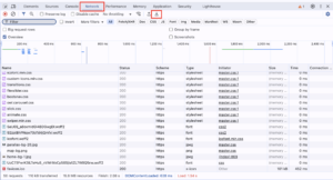 Learn how to download, view and analyze HAR files | Webvizio