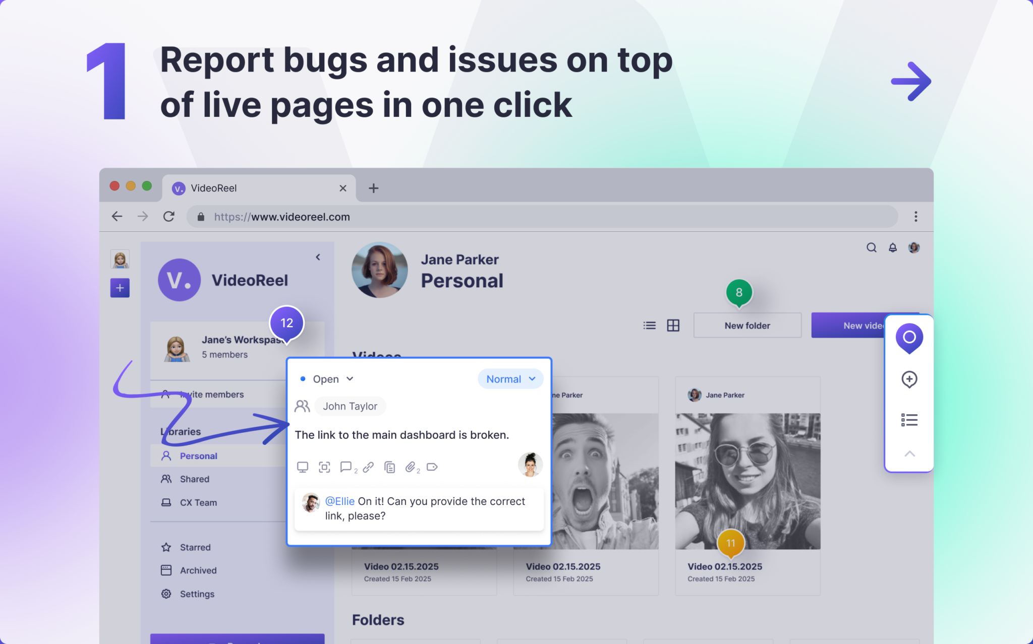 Webvizio Introduces New AI Prompts Feature for IDE AI Agents