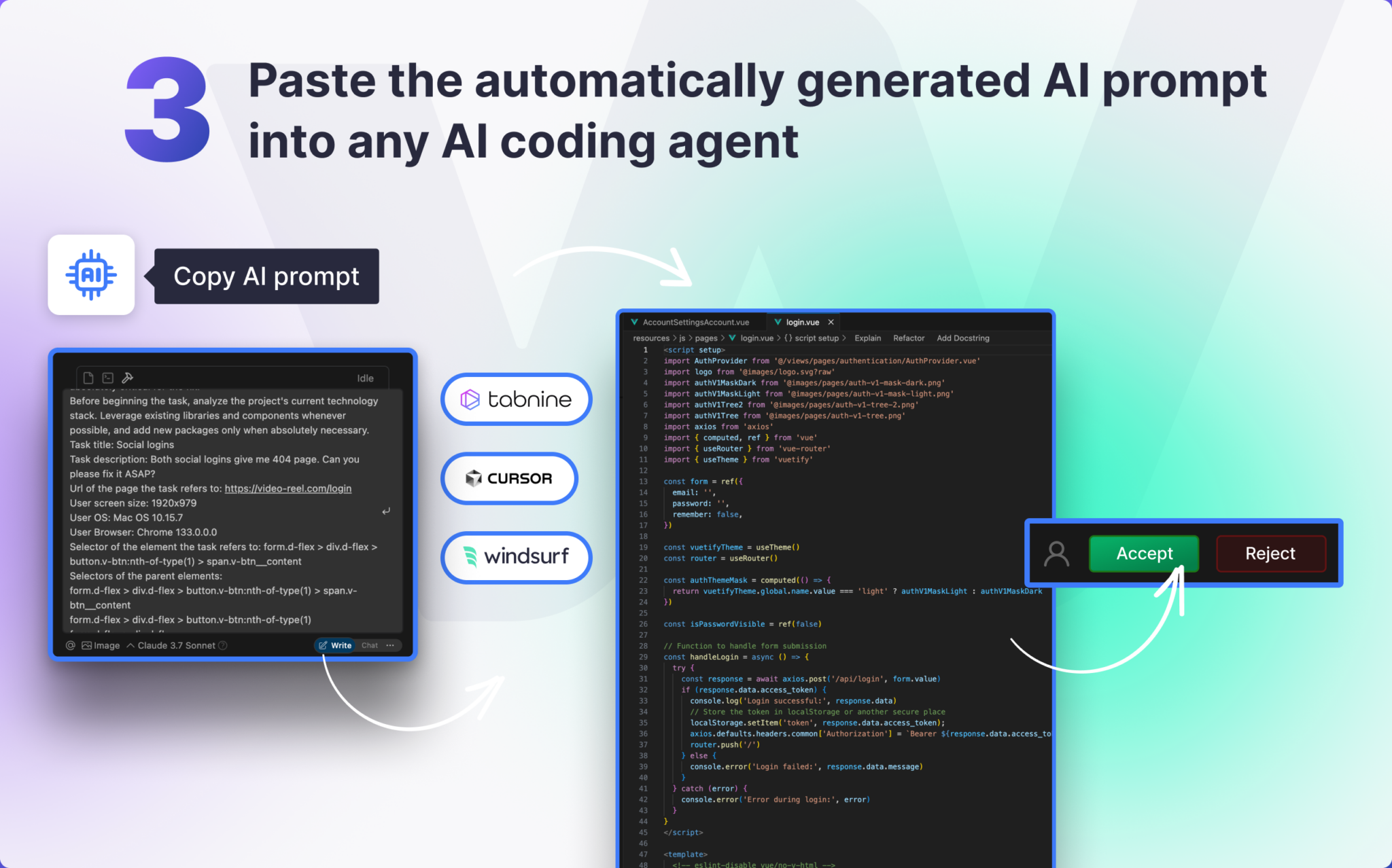 Webvizio Introduces New AI Prompts Feature for IDE AI Agents